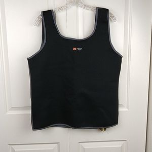 RBX | Other | Rbx Exercise Slimming Workout Weight Loss Vest 2xl | Poshmark